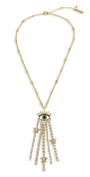 Kurt Geiger London - Evil Eye Celestial Necklace, 16