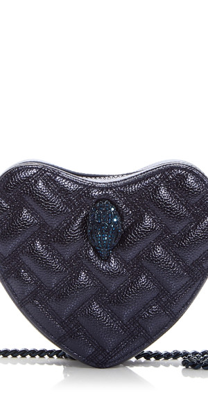 Kurt Geiger London - Kensington Heart Crossbody Bag