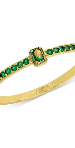 Kurt Geiger London - Signature Gem Bangle Bracelet