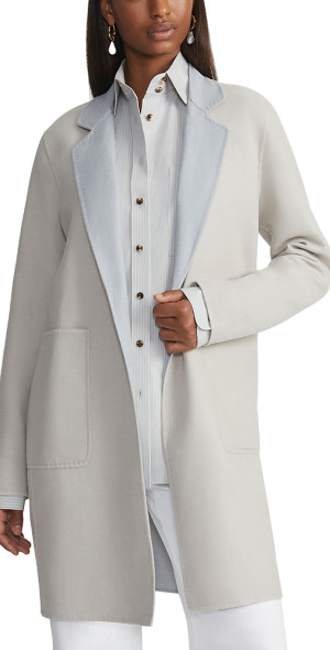 Lafayette 148 New York - Reversible Jacket
