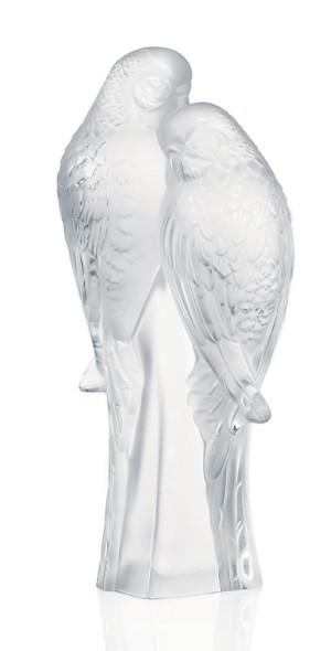 Lalique - Two Parakeets