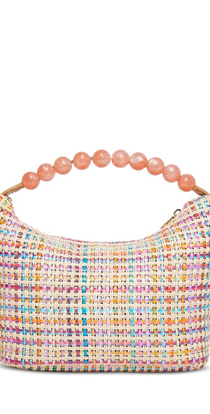 Lele Sadoughi - Hazel Small Top Handle Bag