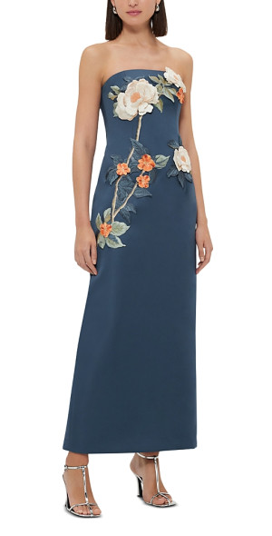 Leo Lin - Rayna Strapless Dress