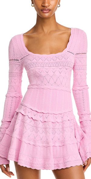 Loveshackfancy - LoveShackFancy Lavender Dress