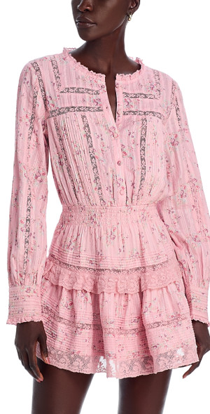 Loveshackfancy - LoveShackFancy Quinty Dress