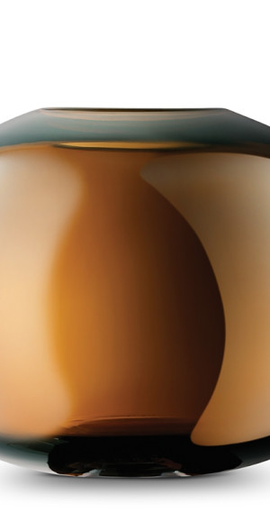 Lsa - Epoque Large Round Vase