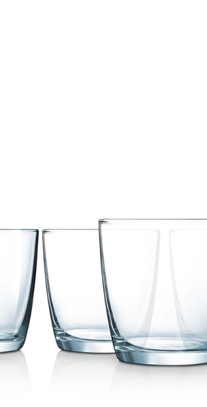 Luminarc - Atlas Otr Glass, Set of 4