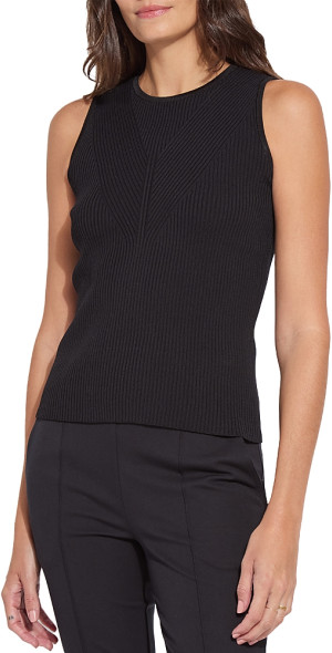 Lysse - Allegra Ribbed Tank Top