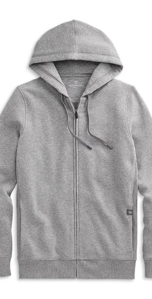 Mack Weldon - Ace Micro Brushed French Terry Hoodie