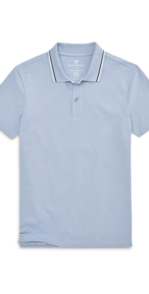 Mack Weldon - Tipped Polo Shirt