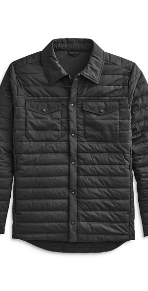 Mack Weldon - Warm Knit Jacket