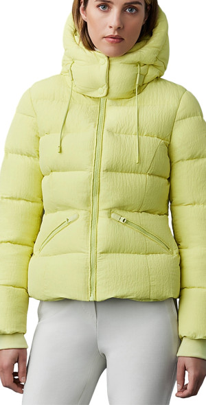 Mackage - Madalyn Translucent Ripstop Down Jacket