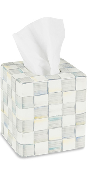 Mackenzie-childs - Mackenzie-Childs Sterling Check Enamel Boutique ...