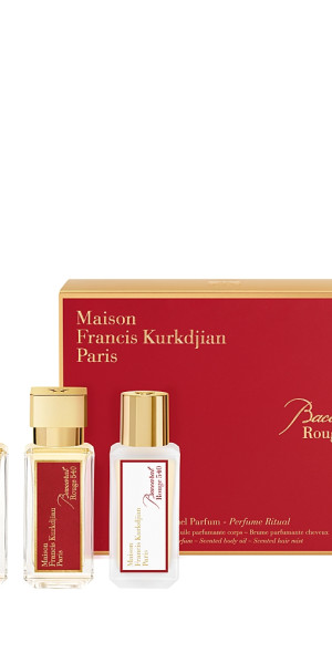 Maison Francis Kurkdjian - Baccarat Rouge 540 Fragrance Ritual Gift Set