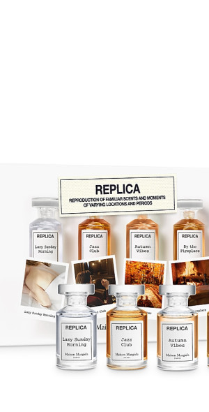 Maison Margiela - Replica Mini Eau de Toilette Discovery Gift Set ( value)