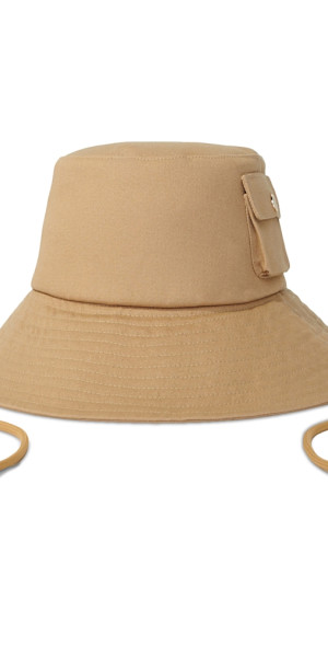 Maje - Cotton Bucket Hat