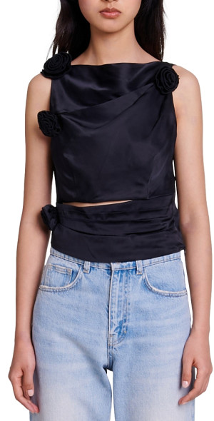 Maje - Loila Top