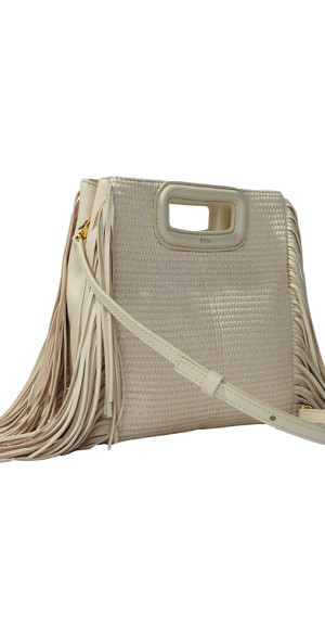 Maje - M Leather Bag