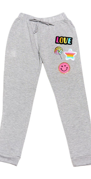 Malibu Sugar - Girls' Butter Fleece Sweatpants