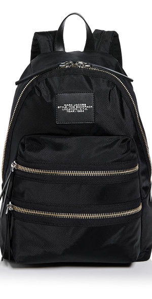 Marc Jacobs - The Biker Nylon Large Backpack
