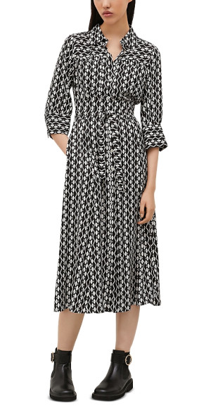 Marella - Gerusia Black Dress