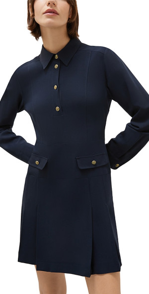 Marella - Sport Aquila Collared Dress