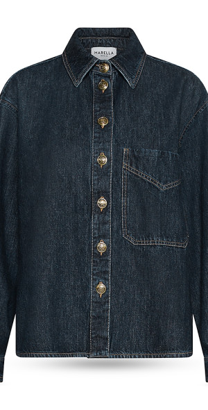 Marella - Sport Nava Denim Shirt