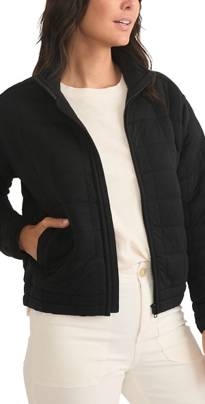 Marine Layer - Corbet Quilted Jacket