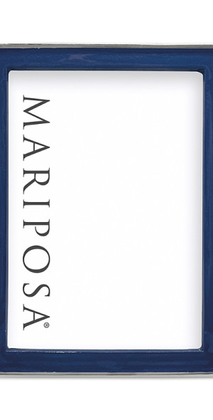 Mariposa - Signature 5 x 7 Frame