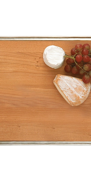 Match - Cheese Tray with Handles