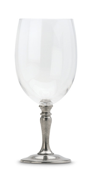 Match - Classic Crystal Water Glass