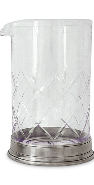 Match - Crystal Mixing Glass