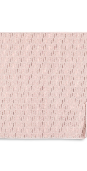 Matouk - Athena Cotton Sculpted Greek Key Tub Mat