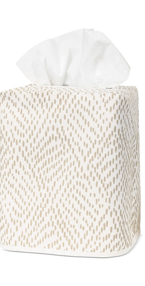 Matouk - Duma Diamond Tissue Box Cover