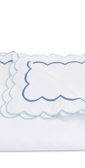 Matouk - India Duvet Cover, Full/Queen