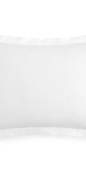 Matouk - Luca Satin Stitch Boudoir Sham