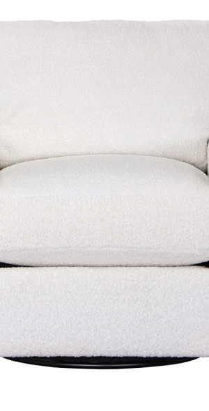 Max Home - Jules Swivel Chair