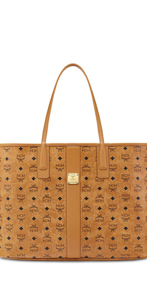 Mcm - Liz Large Reversible Tote