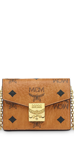 Mcm - Tracy Vi Card Case