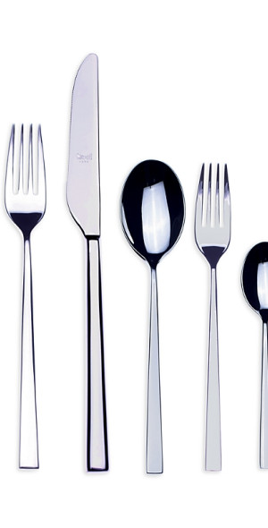 Mepra - 20-Piece Flatware Set