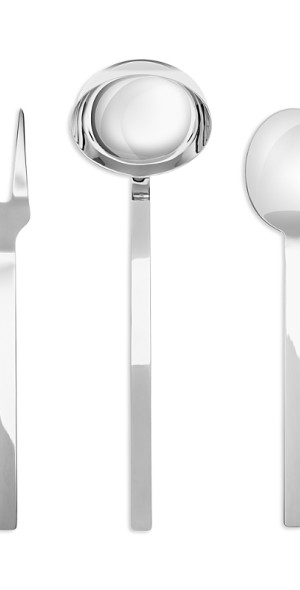 Mepra - Stile 3 Piece Serving Set