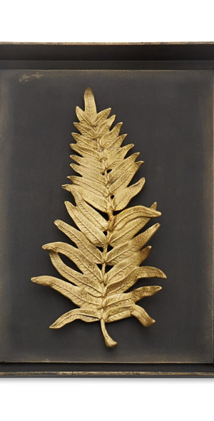 Michael Aram - Fern Wall Shadow Box