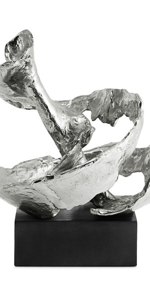 Michael Aram - Spiral Shell Sculpture