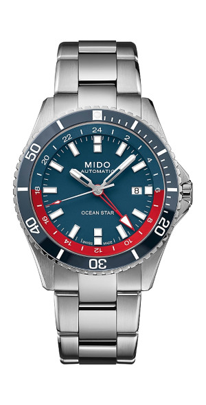 Mido - Ocean Star Captain V Watch, 43mm