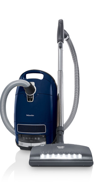 Miele - Complete C3 Marin PowerLine Vacuum