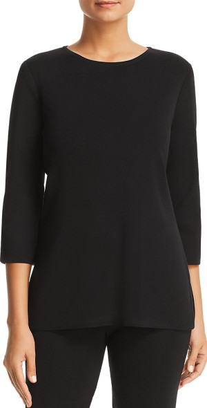 Misook - Side-Slit Tunic