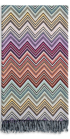 Missoni - Perseo Throw