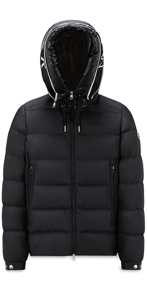 Moncler - Cardere Zip Front Jacket