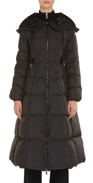 Moncler - Faucon Down Puffer Coat