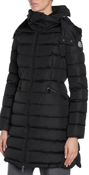Moncler - Flammette Long Coat